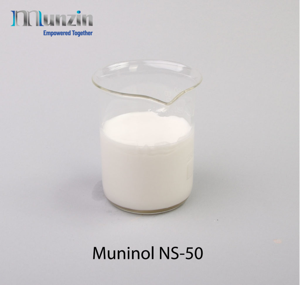 Muninol NS-50 - Munzin