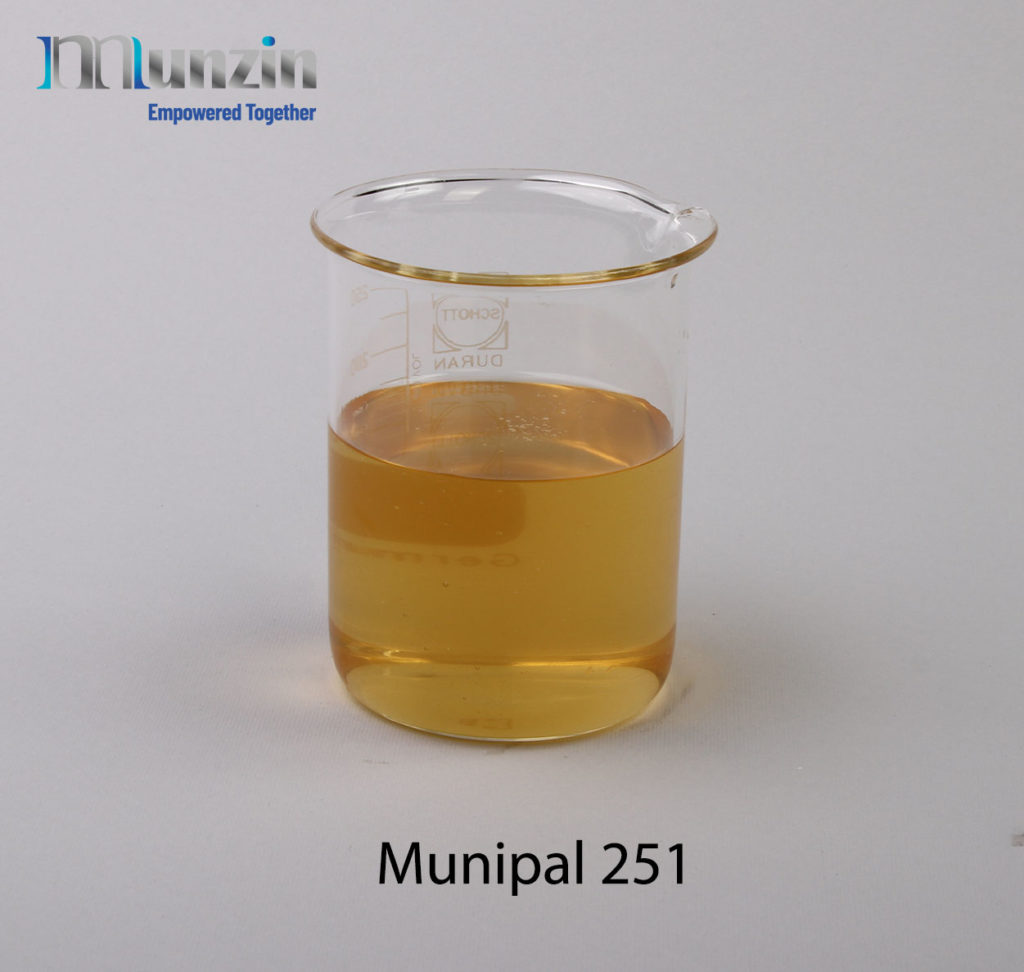 Munipal 251 - Munzin