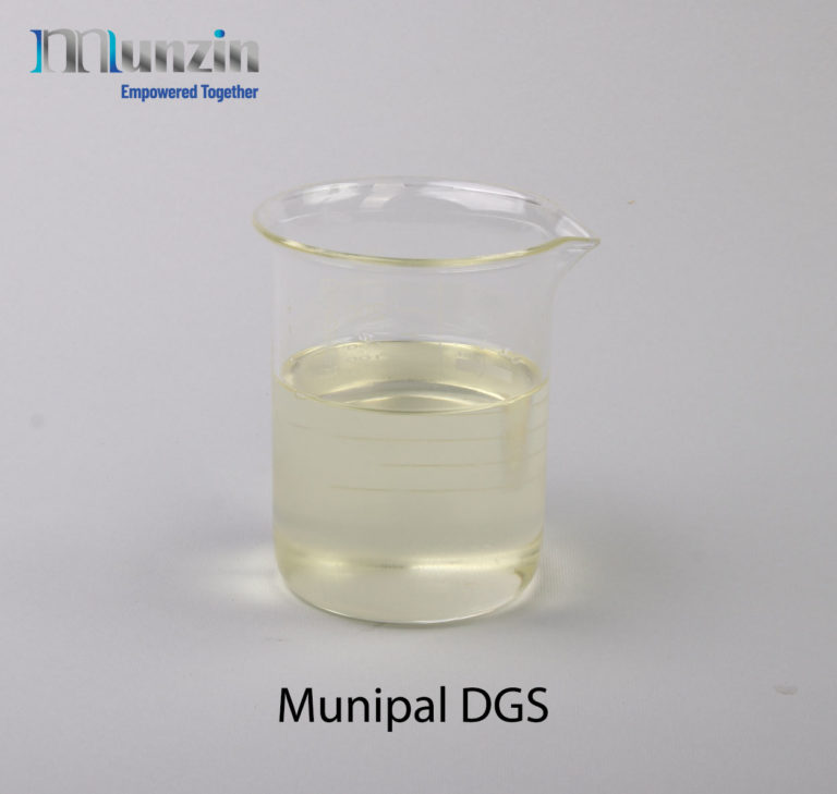 Munipal DGS - Munzin