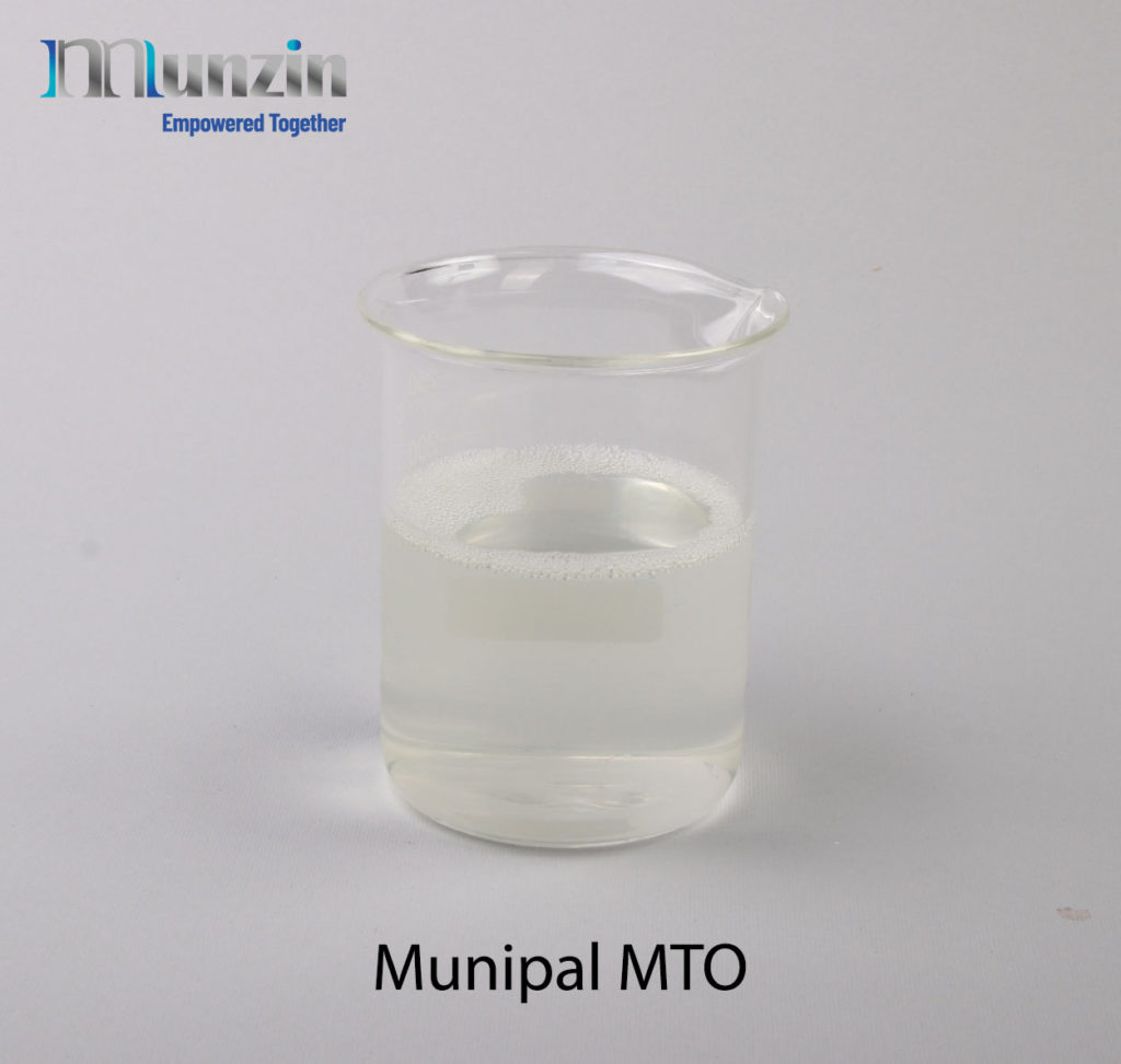 Munipal MTO - Munzin