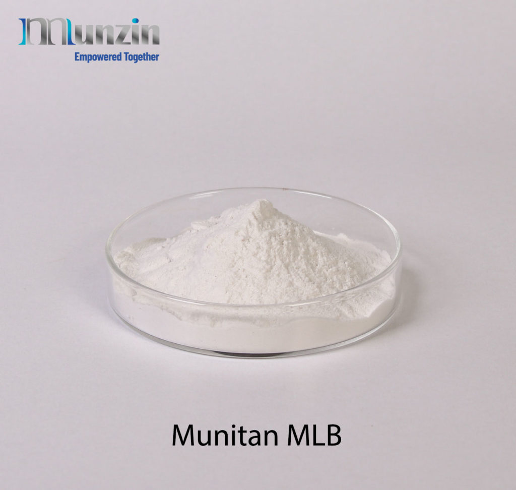 Munitan MLB - Munzin
